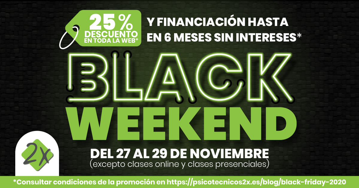 BLACK FRIDAY 2020 - TODOS LOS CURSOS AL 25 % DESCUENT0 😱